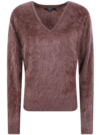 Seventy Sweater V Neck Cashmere V Neck Sweater