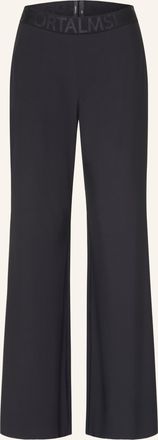 Sportalm Marlenehose Aus Jersey schwarz