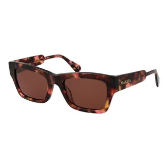 Max & Co. Max & Co Mehrfarbige Acetat-Sonnenbrille