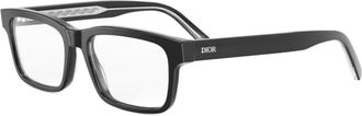 Dior Botanische Sonnenbrille - - Accessories - unisex - Schwarzk - 54 MM