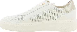 DL Sport Femme, Chaussures, Blanc, Taille: 38 EU Baskets