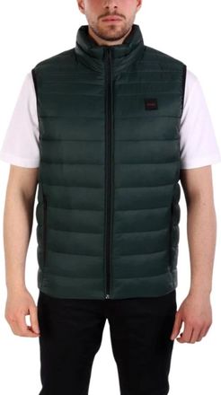 HUGO BOSS Homme, Vestes, Vert, Taille: XL Veste Rembourr&eacute;e