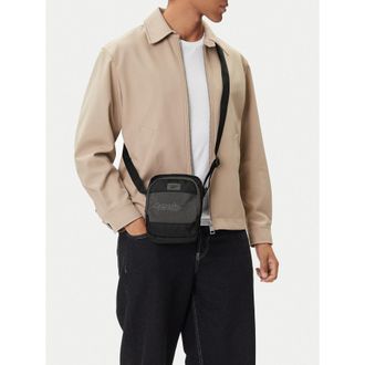 Reebok Handtasche Reebok C-RBK-P-003-08 Schwarz