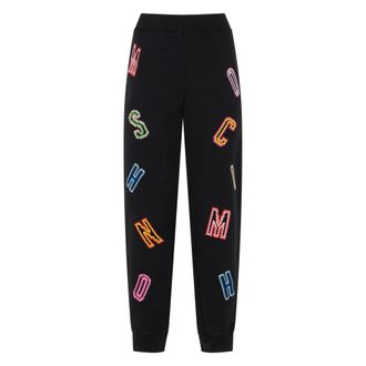 Moschino Freizeithosen - - Trousers - Damen - Schwarzk - S