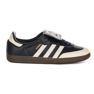 adidas Blaue Retro 3-Stripes Sneakers f&uuml;r Frauen - - Sport - Damen - Blau - 38 EU