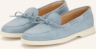 Un&uuml;tzer Un&uuml;tzer Bootsschuhe blau