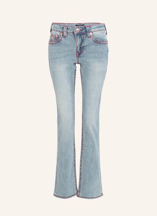 True Religion Jeans Billie blau