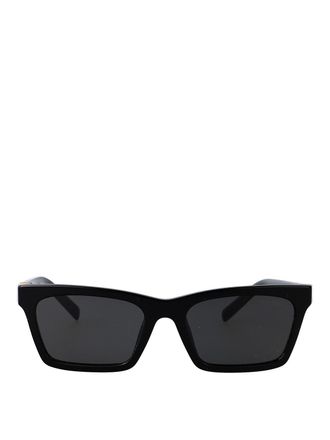 Miu Miu Sonnenbrille - Schwarz