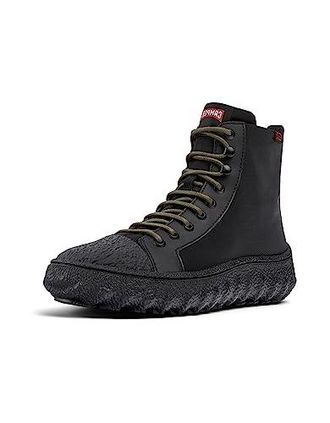 Camper Bottines Ground Ankle pour femme, Noir 008, 37 EU