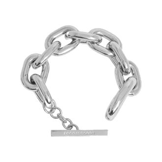 Paco Rabanne Earrings - - Accessories - Damen - Grau - ONE SIZE