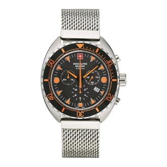 Swiss Alpine Military Swiss Alpine Military Herren Armbanduhr 7066.9139 - - Accessories - Herren - Grau - ONE SIZE