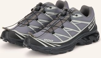 Salomon Sneaker Xt-6 Protective grau