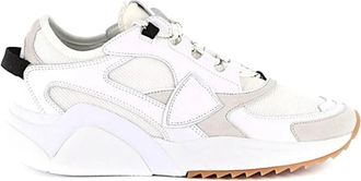 Philippe Model Herren, Schuhe, Wei&szlig;, 44 EUGr&ouml;&szlig;e