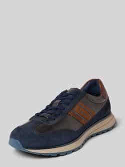 Bugatti Sneaker aus Leder Modell Timon