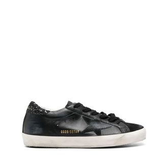 Golden Goose Femme, Chaussures, Noir, Taille: 38 EU Baskets Noires pour Femmes Aw25