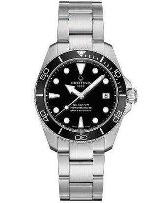 Certina DS Action Diver 38mm Herrenuhr C032.807.11.051.00