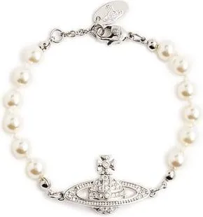 Vivienne Westwood Bracelet Mini Bas Relief