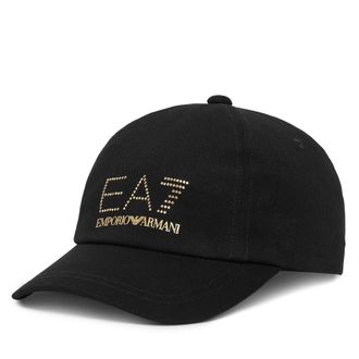 Emporio Armani Cap EA7 Emporio Armani 7W000327 AF13009 UC001 Schwarz
