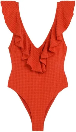Scalpers Ruffle Swimsuit