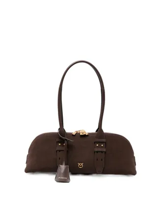 Pinko Bowling Tasche - Braun