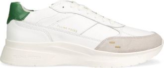 Filling Pieces Sneakers mit Logo-Print - Weiß