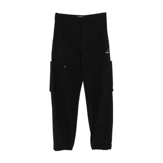 Msgm Msgm, Herren, Hosen, Schwarzk, LGr&ouml;&szlig;e