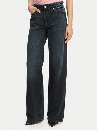 Just Cavalli Jeans 80PAB5T2 CDWCH Dunkelblau Straight Fit