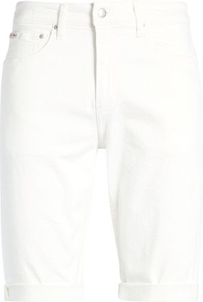 Calvin Klein HOSEN & R&Ouml;CKE - Jeansshorts auf YOOX.COM