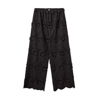 The Garment Damen, Hosen, Schwarzk, 2XSGr&ouml;&szlig;e