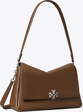 Tory Burch Damen Charlie Schultertasche