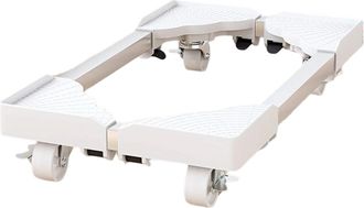 Generic Desktop-St&auml;nder, teleskopisch, wasserdicht, mit Rollen f&uuml;r Bodencomputer - f&uuml;r Konferenzraum, B&uuml;ro, Wohnung, Fabrik, Koffer, Haushaltsger&auml;te