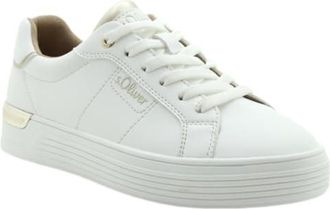 s.Oliver Baskets &agrave; Semelle compens&eacute;e