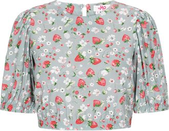 Mymo Bluse Young Fashion