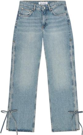 Won Hundred Femme, Jeans, Bleu, Taille: W27 Baggy Jeans