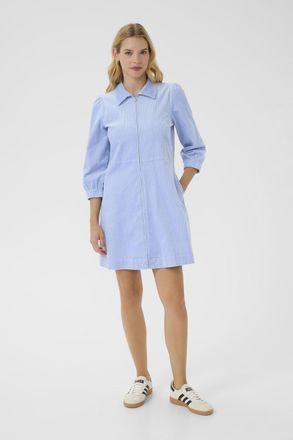 Part Two Kleid EyvorPW Gerade Passform blue