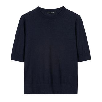 Luisa Cerano Damen, Strickwaren, Blau, 2XLGr&ouml;&szlig;e