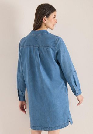 Cecil Jeanskleid knielang