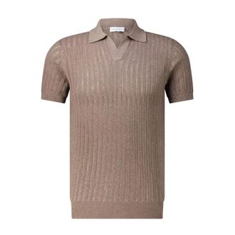 Profuomo Herren, Oberteile, Braun, 2XLGr&ouml;&szlig;e
