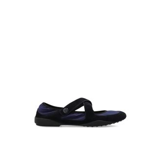 Tory Burch Romy Sport Mary Jane - - Shoes - Damen - Blau - 39 1/2 EU