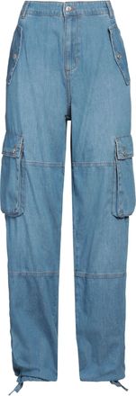 Moschino HOSEN & RÖCKE - Jeanshosen auf YOOX.COM