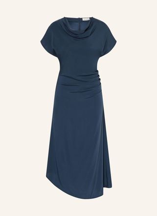 Kudibal Copenhagen Dea Kudibal Seidenkleid Jacintadea blau