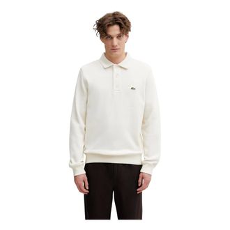 Lacoste Homme, Sweatshirts et sweats &agrave; capuche, Beige, Taille: L SweaT-shirts