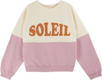 Emile Et Ida Sweat Bahamas Coton Bio Emile et Ida