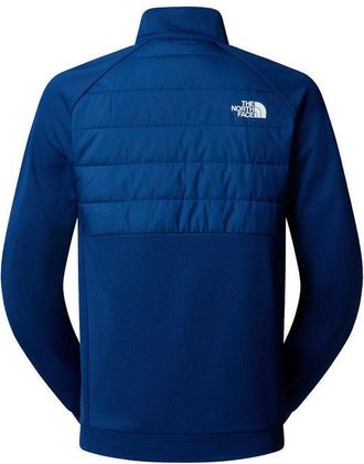The North Face Kapuzensweatshirt M RX 2.0 FLC HYB FZ JKT - Jacke Herren - Fleecejacke - Hybridjacke