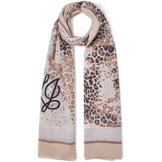 Liu Jo &Eacute;tole avec imprim&eacute; animalier