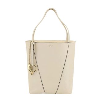 Chlo&eacute; Damen, Taschen, Beige, ONE SIZEGr&ouml;&szlig;e