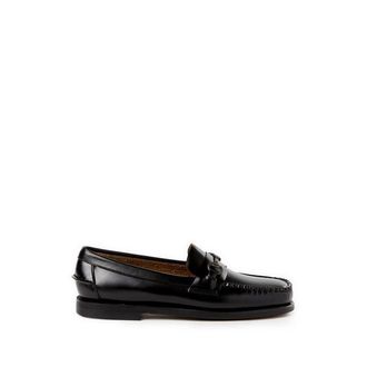 Sebago Mocassins en cuir