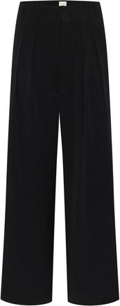 MY ESSENTIAL WARDROBE Femme, Pantalons, Noir, Taille: 44 FR Sillemw High Pant