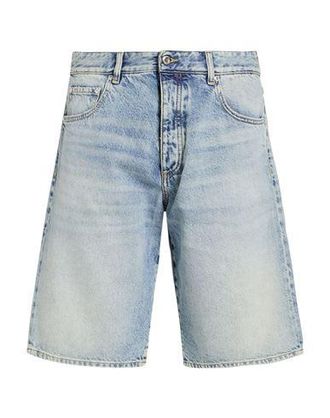 Icon Denim Los Angeles BAS - Shorts en jean sur YOOX.COM