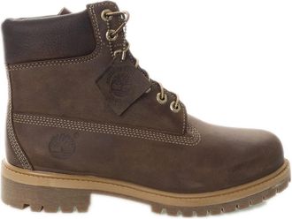 Timberland Botte Imperm&eacute;able Premium 6 Pouces - Homme - Chaussures - Brun - Taille: 41 EU
